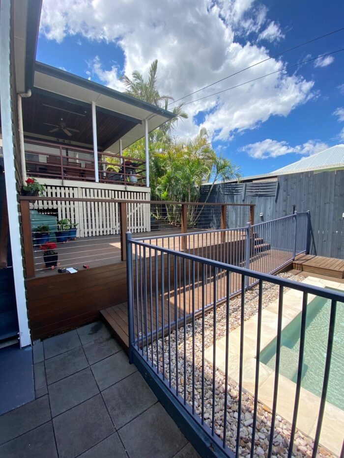 Titan 360 | Outside Renovations