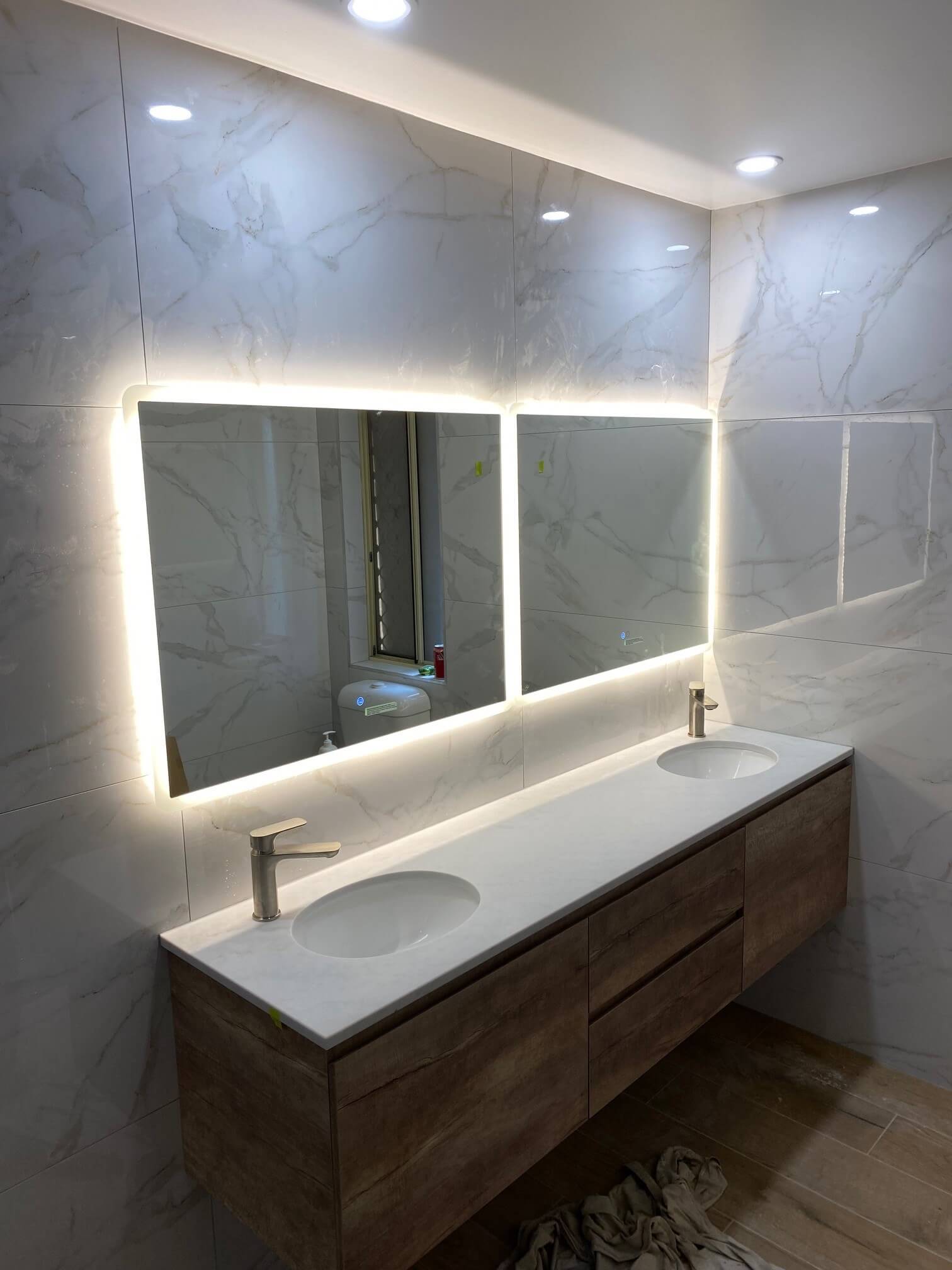 Titan 360 | Bathroom Renovations